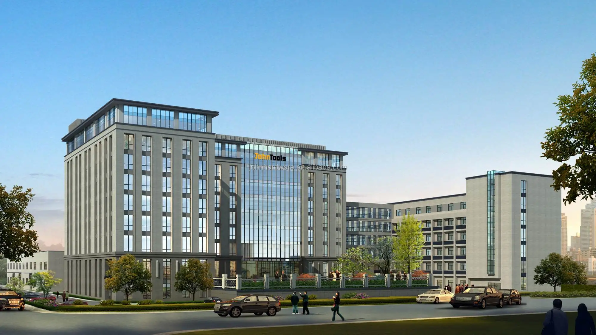 Drywall Pocket Planer and Rasp Made in China - JOHN TOOLS