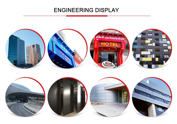 Pure White Alucobond Panels - Durable & Versatile Solutions