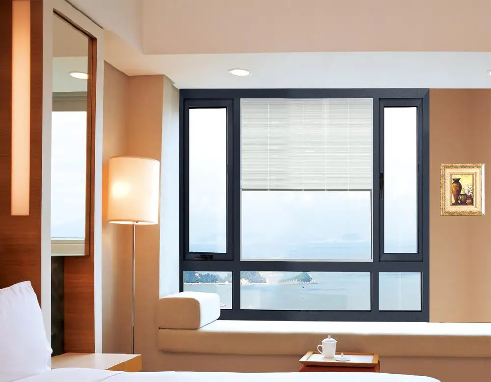 Aluminium Window Design - Durable and Stylish Solutions