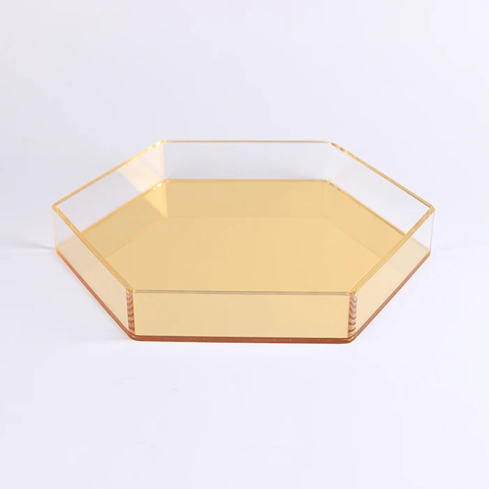 Acrylic CD Storage Trays - Clear, Customizable Solutions