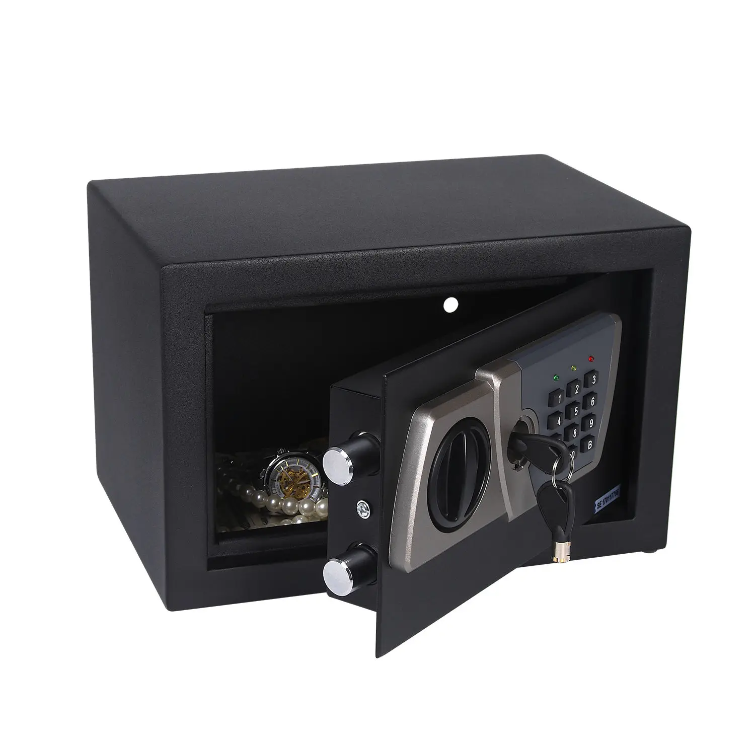 Safewell 23EV Cash Electronic Safe Box - Secure Home Finance Solution ...