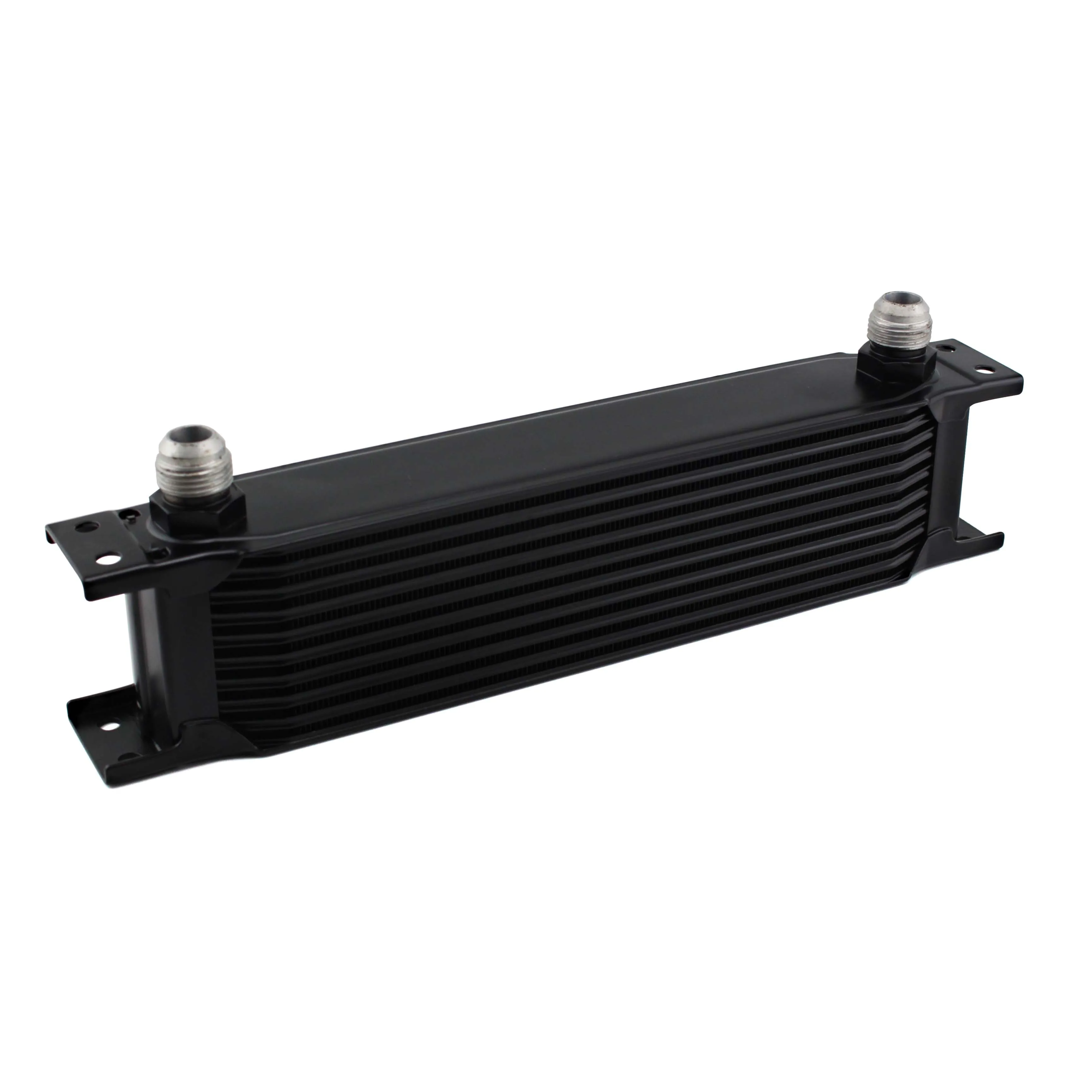 Universal British Type Engine 10 Rows Oil Cooler Radiator