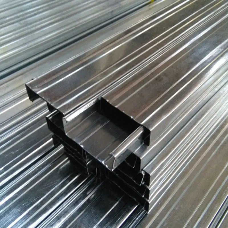 Commercial Metal Stud Framing And Drywall Materials Direct Sales Golden ...