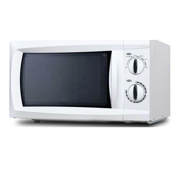 Compact Electric Countertop Microwave Oven for Home Use - 20L Capacity ...