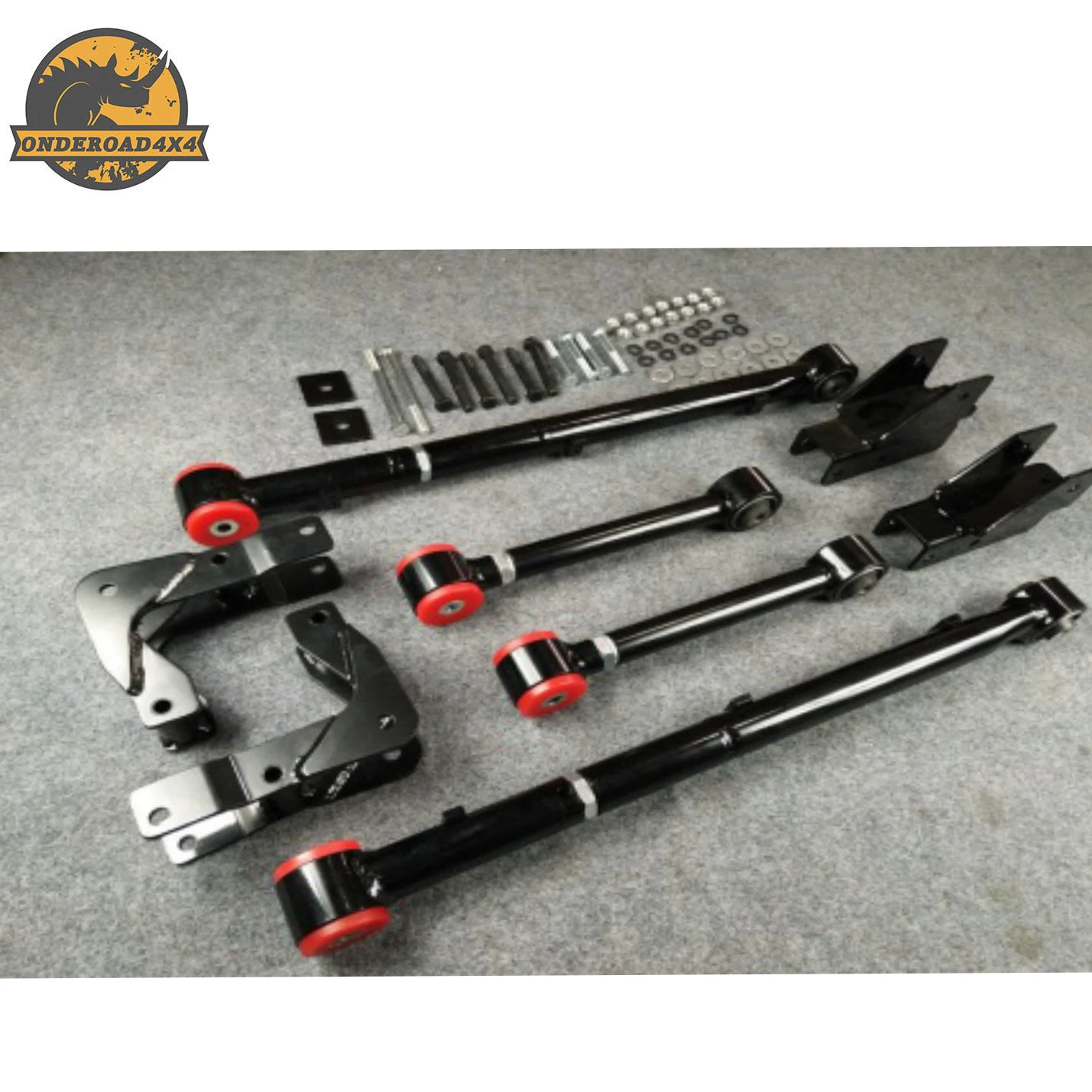 4x4 Suspension Lift Kits for Suzuki Jimny - 3'' & 4'' Inch