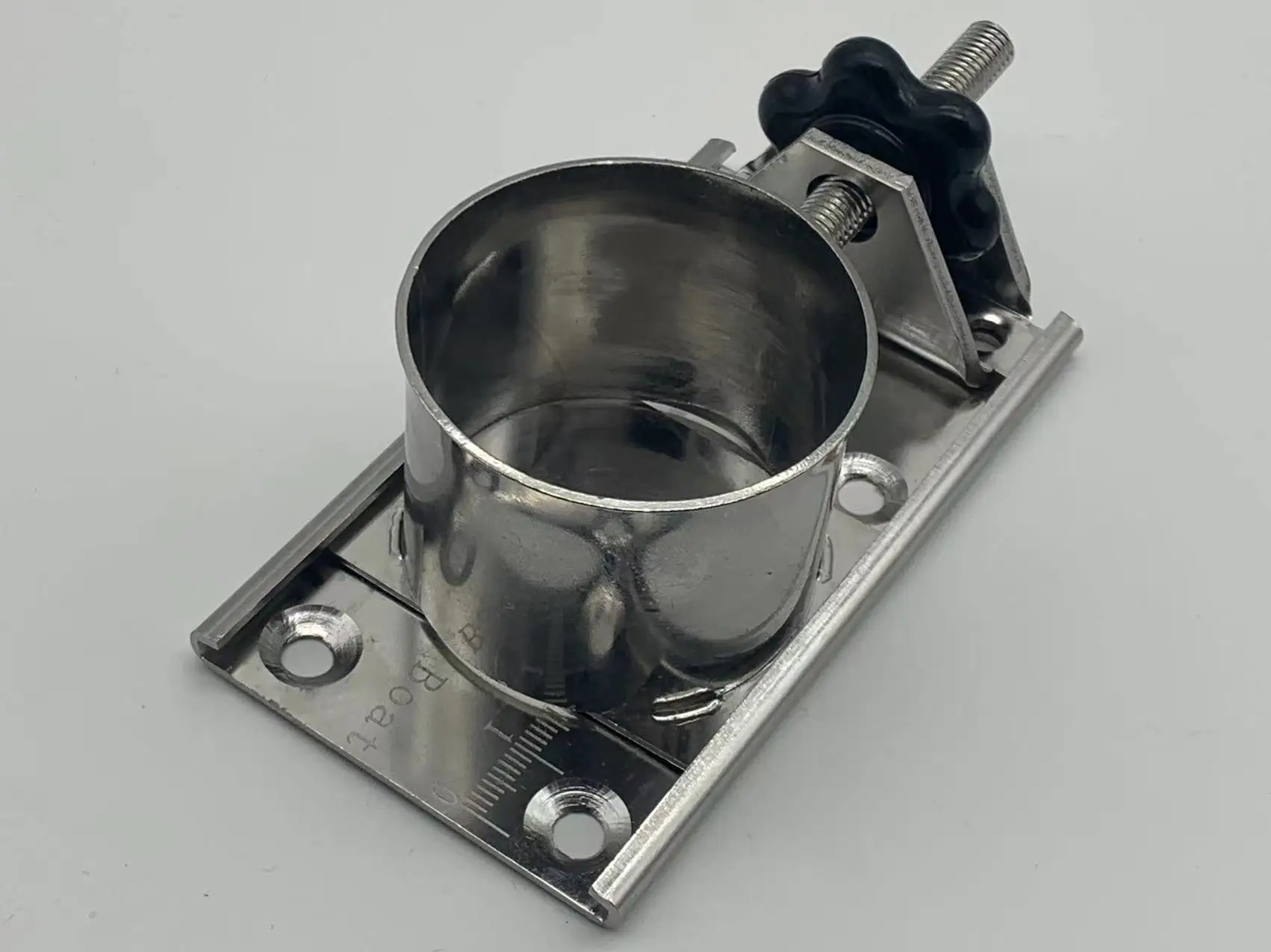 Stainless Steel Marine Hardware Optimist Sailboat Mast Step - Buy ...