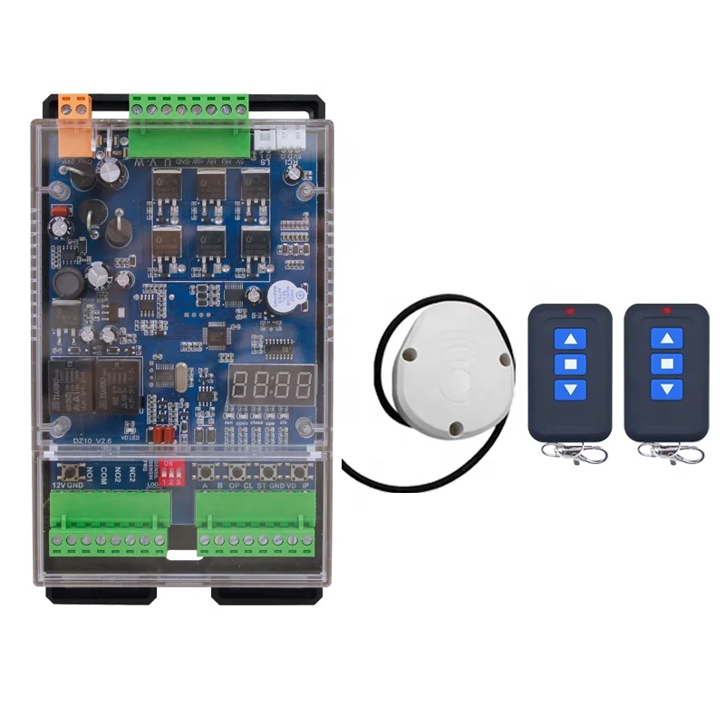 Boom Gate Control Board PCB - Efficient Barrier Solutions