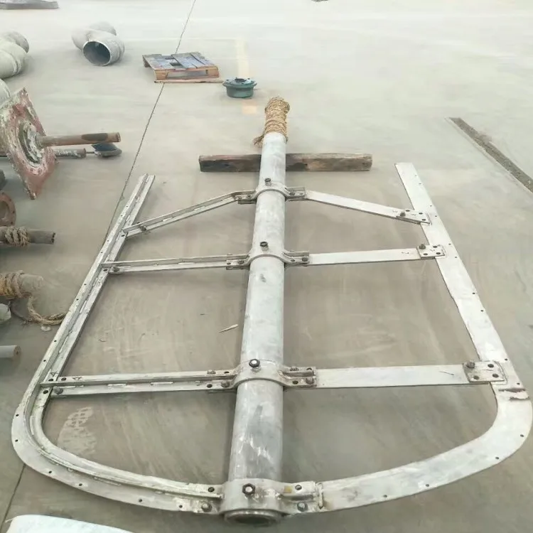 Industrial Anchor Type Agitator Mixing Equipment Low Viscosity Gate ...