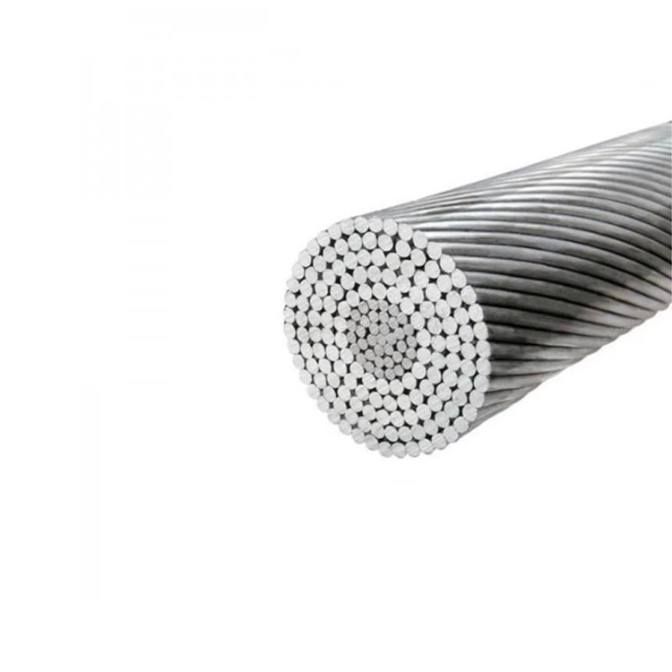 Acsr Bison-Cable Acsr de un solo núcleo, Conductor duro aéreo Multicore ...