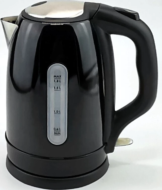 Zhongshan Factory Made Stainless Steel Cordless Electric Kettle With ...