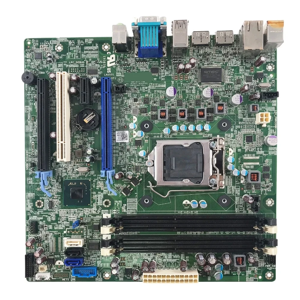 Dell OptiPlex 7010 Motherboard Guide: What to Know Before Replacing