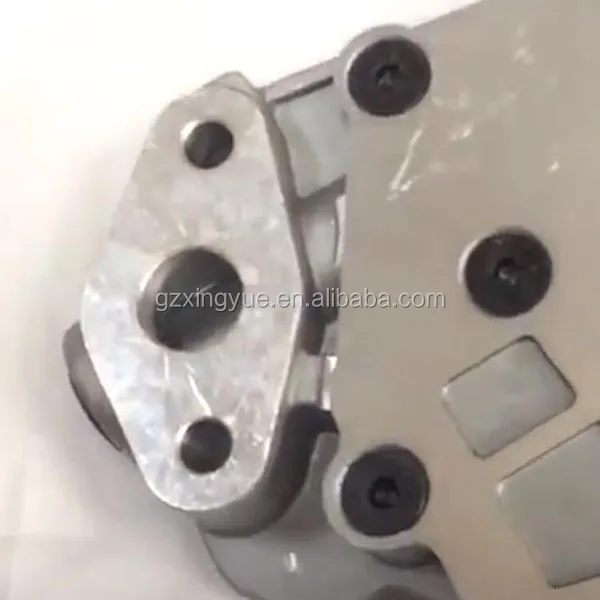 9L3Z6600A Oil Pump - Reliable Fit for Ford & Lincoln Vehicles