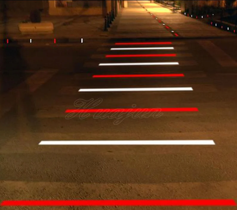 Wholesale Led Light Plastic Curb Stone Road Side Pavement Led Curbstone ...