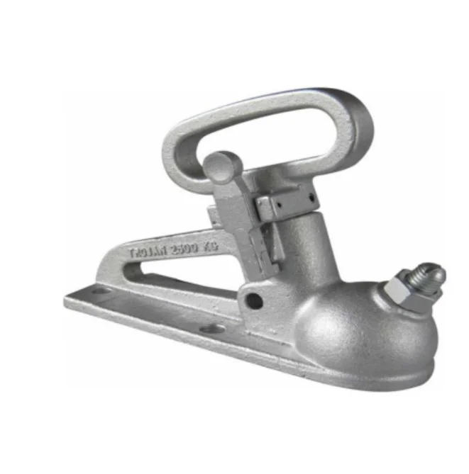 Australian 50MM Coupling Capacity 2500 KG Trailer Coupler