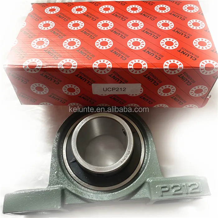 Pillow Block Bearing Ucp207 Agricultural Machinery Bearing Ucp207 ...