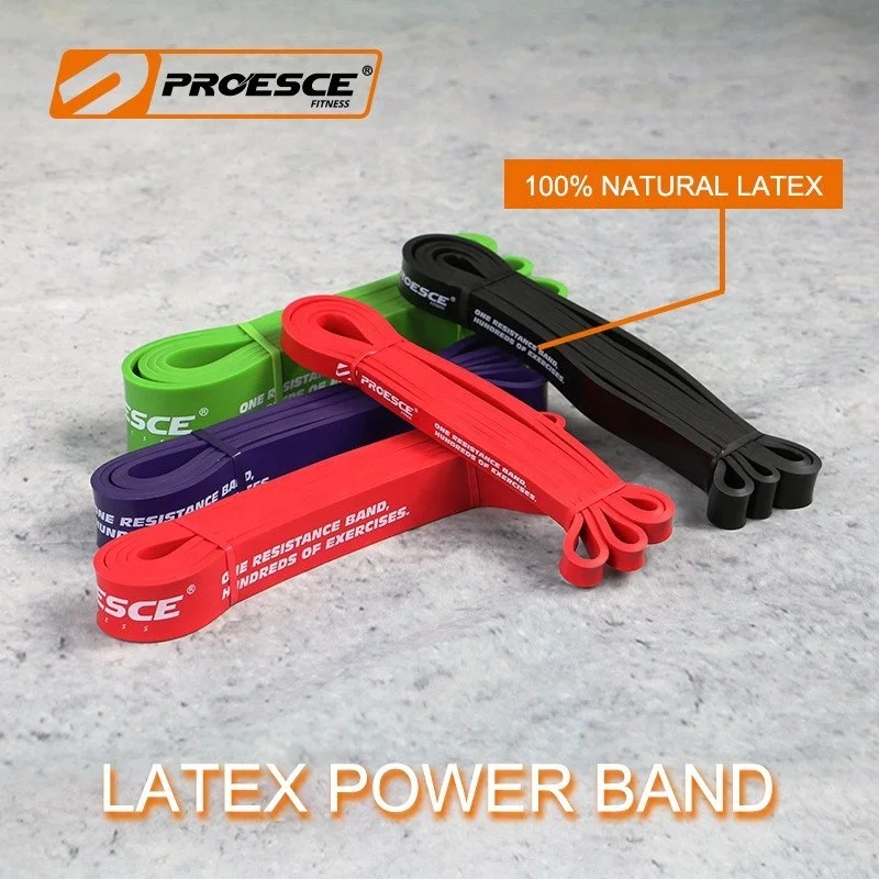 Stretch Workouts Gym Latex Elastic Power Resistance Bands| Alibaba.com