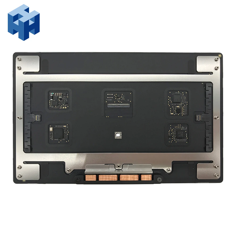 New Space Gray Grey Silver A1990 Trackpad Touchpad With Flex Cable ...