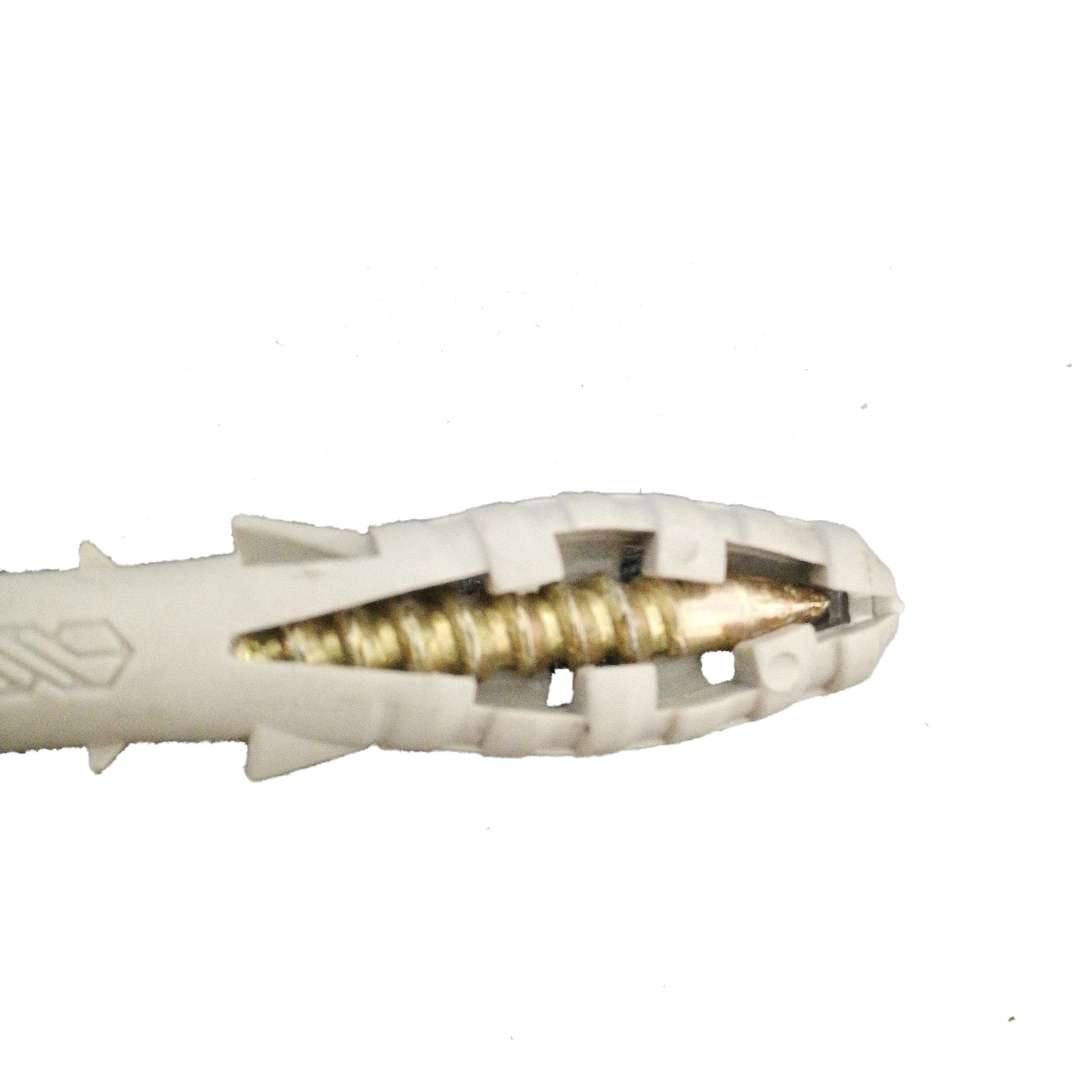 China High Quality Pp,Pe Plastic Insulation Anchor Nylon Wall Plug ...