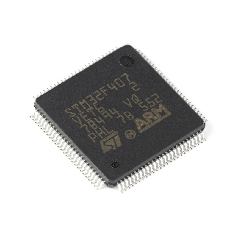 Genuine Original STM32 for ARM Cortex-M4 32-Bit Microcontroller MCU LQFP-100 Integrated Circuit ...