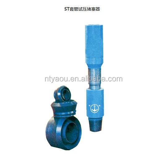 API Different Models of Cup Tester Casing Pressure Testing Plug ...