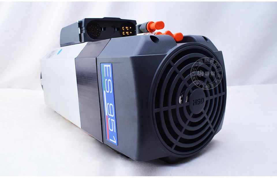 Italy HSD ATC Spindle ISO30 HSK F63 ES929 ES951 HSD Spindle Motor