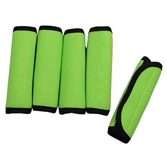 Trolley Protecting Sleeve - Custom Neoprene Luggage Handle Cover