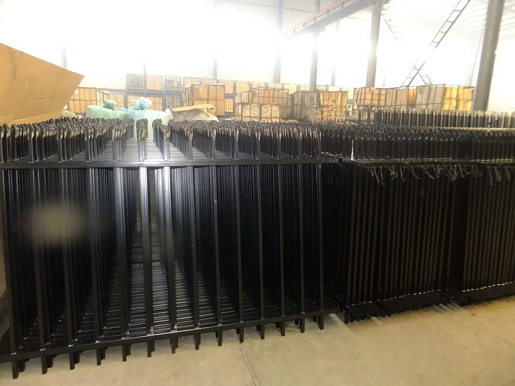 Metal Decorative Component Post Top For Fence And Gate Wrought Iron ...