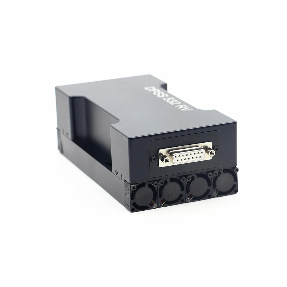 DPSS Green Yellow Orange Laser Diode Pumped Laser Module