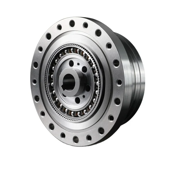 Zero Backlash High Rigidity Harmonic Drive Gear Speed Reducer Lss-32-xx-u-i Hfus-32-100 - Buy ...