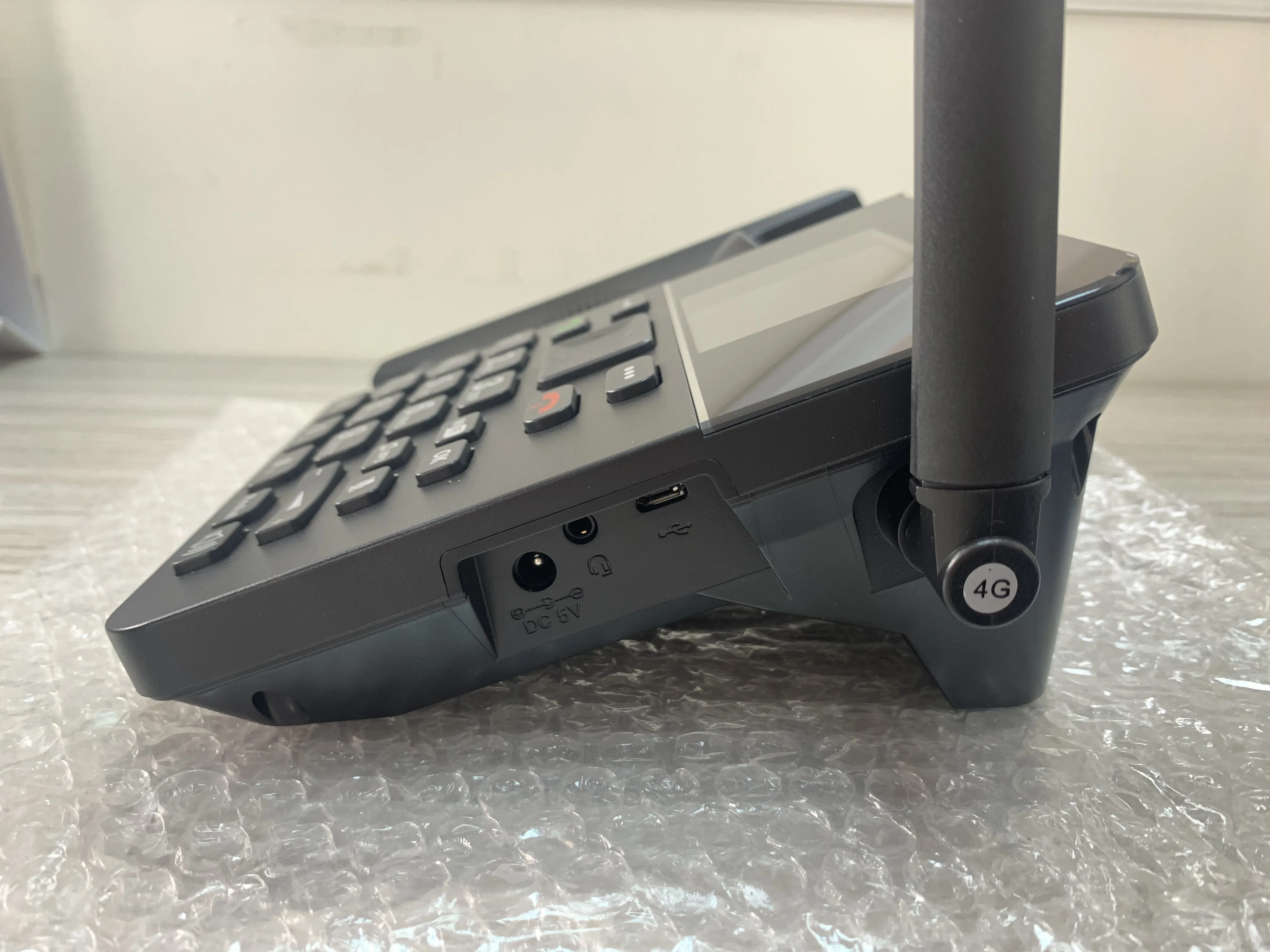 4G Fixed Wireless Phone - LANCOTEL LS-861 Cordless Landline