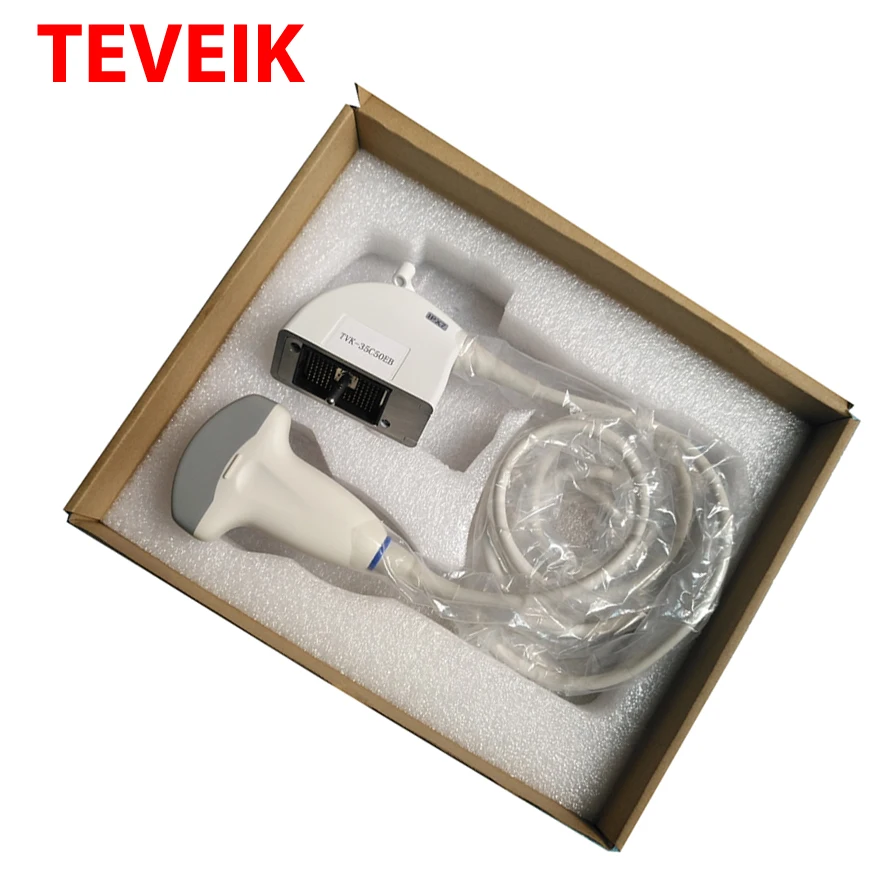 Mindray Medical Ultrasound 35c50eb Convex Probe Mindray Dp10 Ultrasound ...