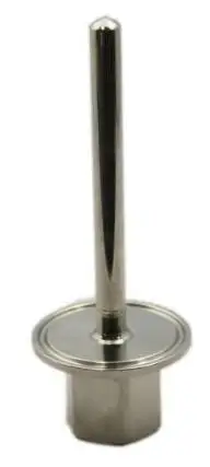 Ss304 Sanitary Stainless Steel Tri Clover Compatible Tri Clamp ...