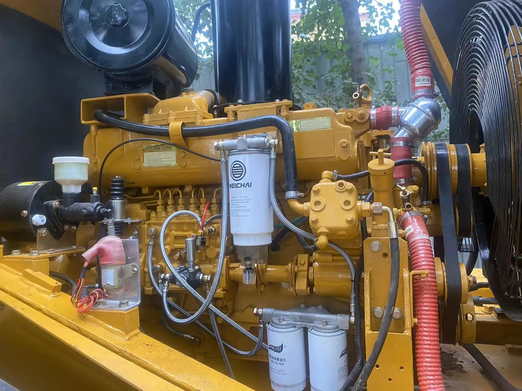 Used Cat 950H Wheel Loader - 5 Ton Payload Front Loader