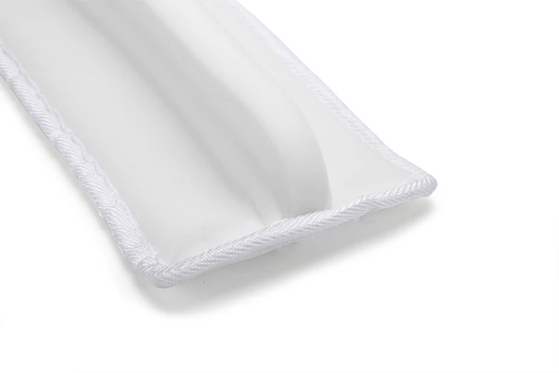 Foam Bed Bridge Mattress Connector with Loops - Customizable