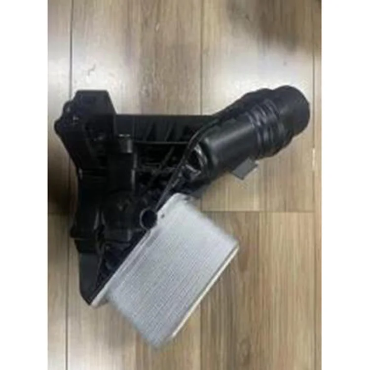 B58 Oil Filter Location - New Cooling Assembly for BMW