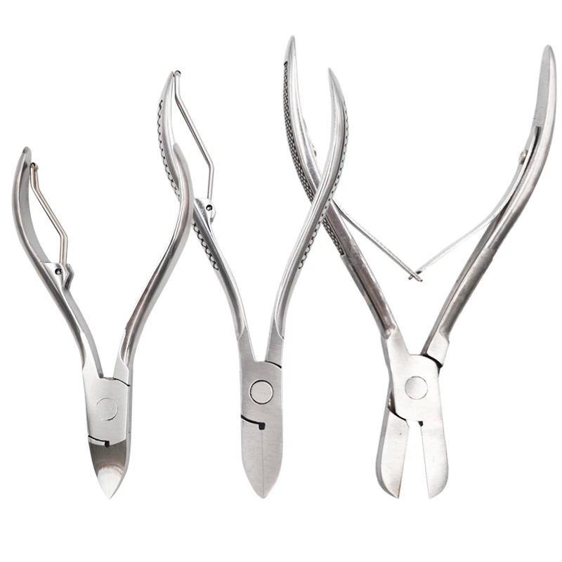 Zhimuren Pig Tooth Forceps - Efficient Animal Tooth Cutting