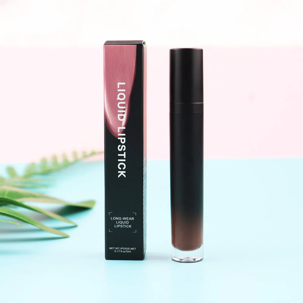 Unbranded Cosmetics Lip Gloss Private Label Lip Gloss Vendor - Buy 12 ...