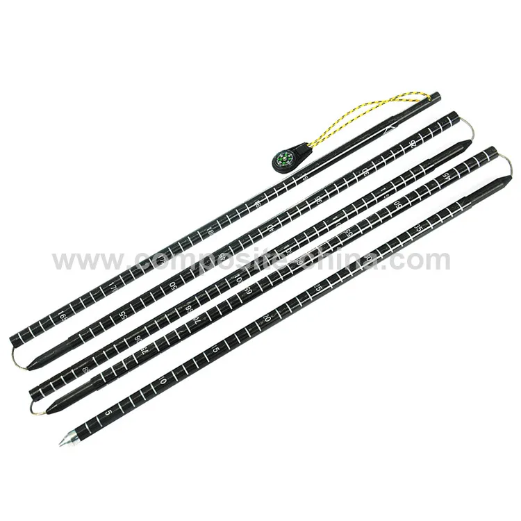 Lightest Carbon Fiber Avalanche Probes Carbon Fiber Foldable Probes ...