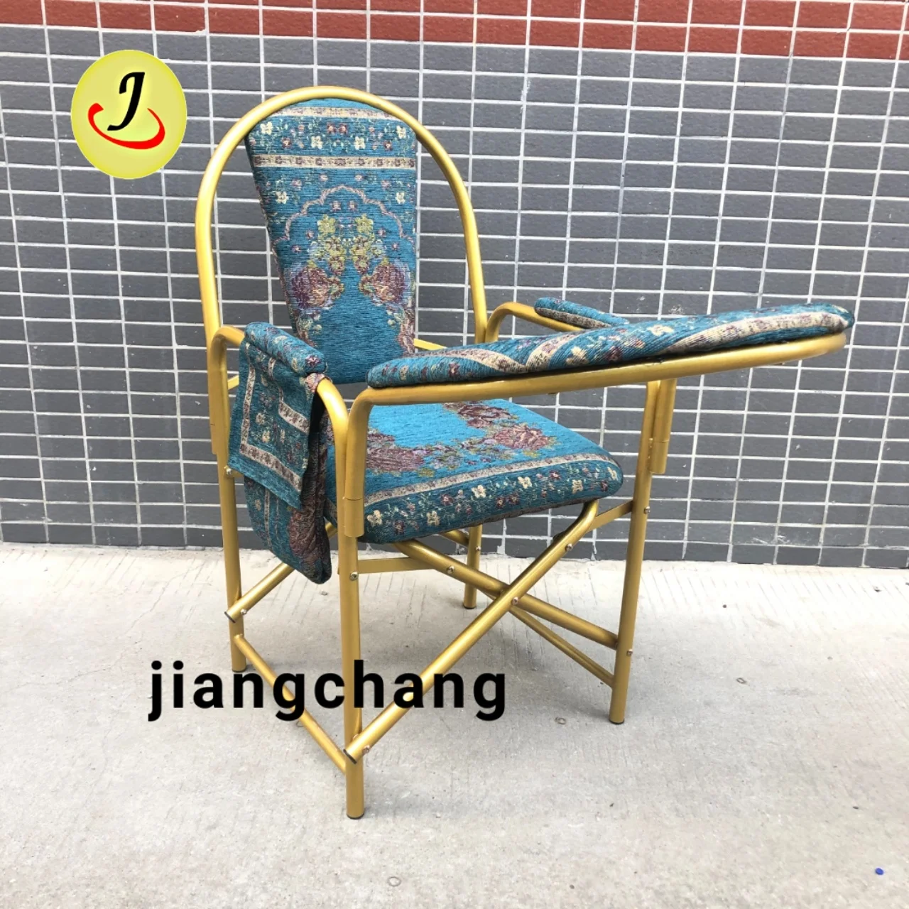 Portable Foldable Church Chairs - Advanced Mosque Prayer Seating