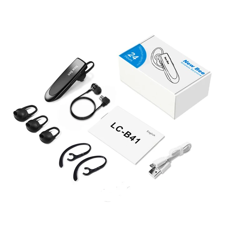 China Lcb41 Rohs Casque Auriculares Bluetooth Headset - Buy Auriculares ...