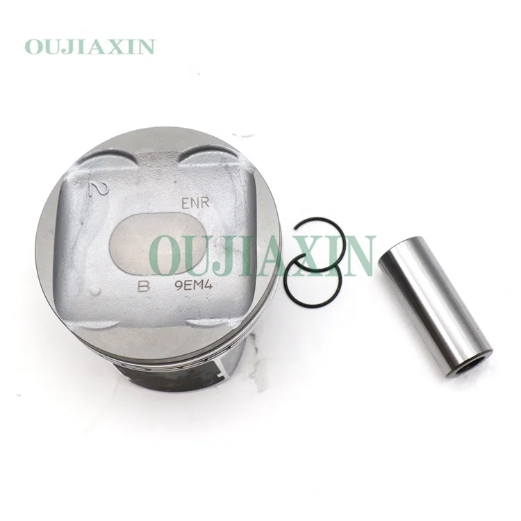 Piston Kit For Toyota Hiace 200 Series Tuner Prado 2tr-fe-ii 13101 ...