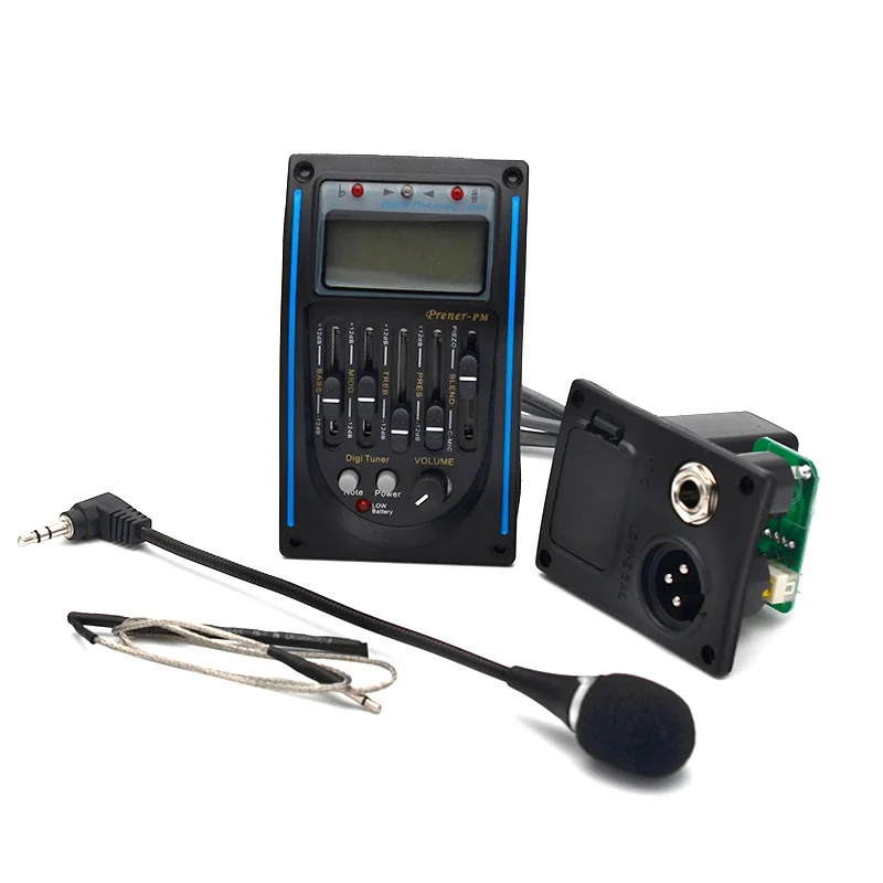 Acoustic Guitar Preamp Prener