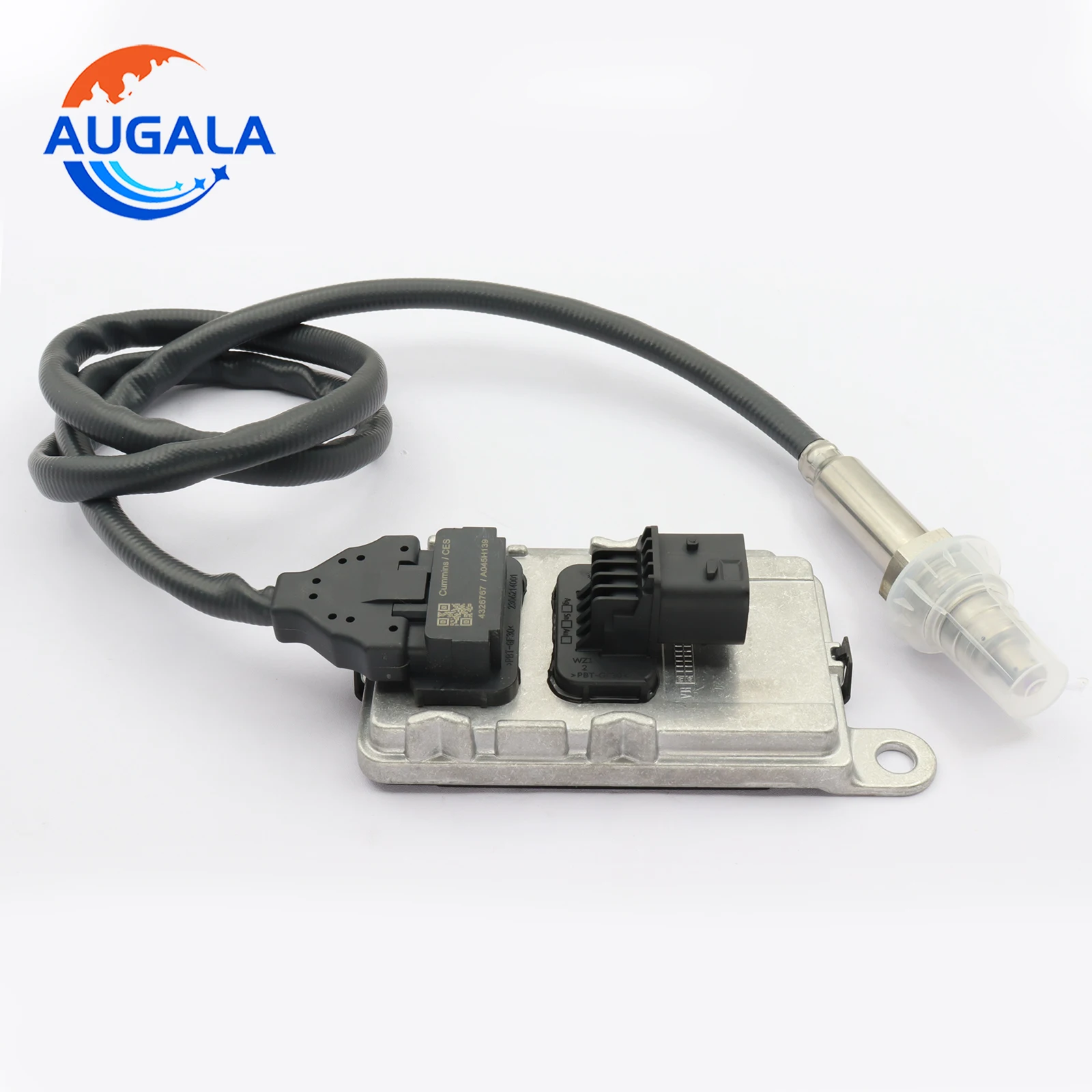 Augala 24v Nitrogen Oxide Sensor Nox Sensor 2236406 Sns0344d For Daf ...