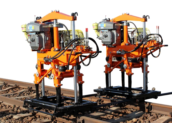 Profitability Railroad Ties horizontal hydraulic rail tamping machine ...