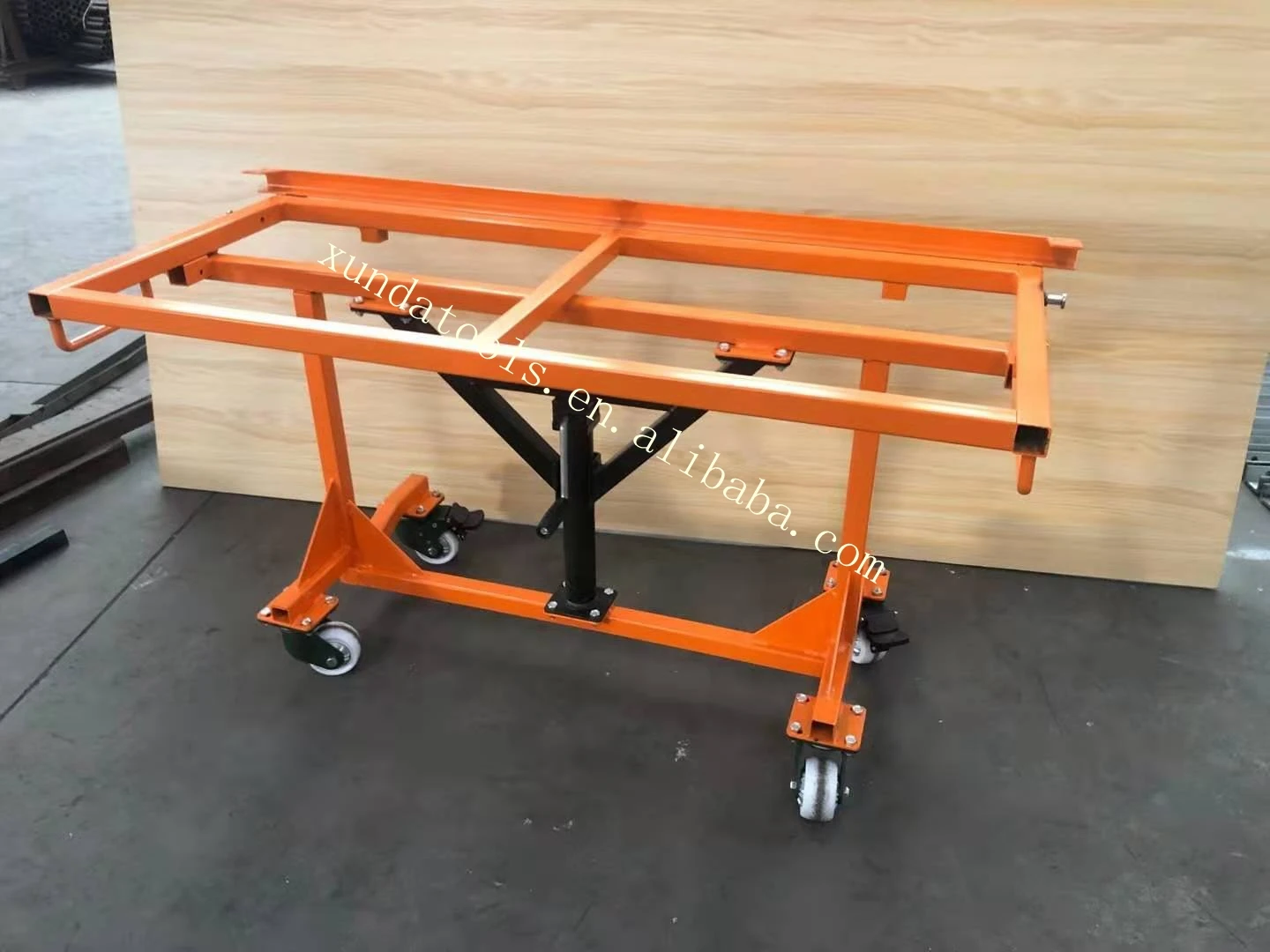 Xunda Countertop Kitchen Countertop Install Cart Stone Machinery Marble ...