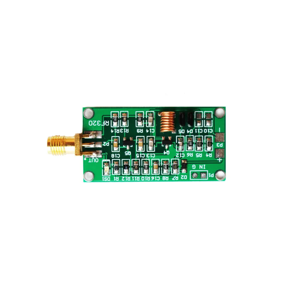 Taidacent 80~120mhz Fm Rf Signal Source Vco Generator Vco Generator Voltage Controlled ...