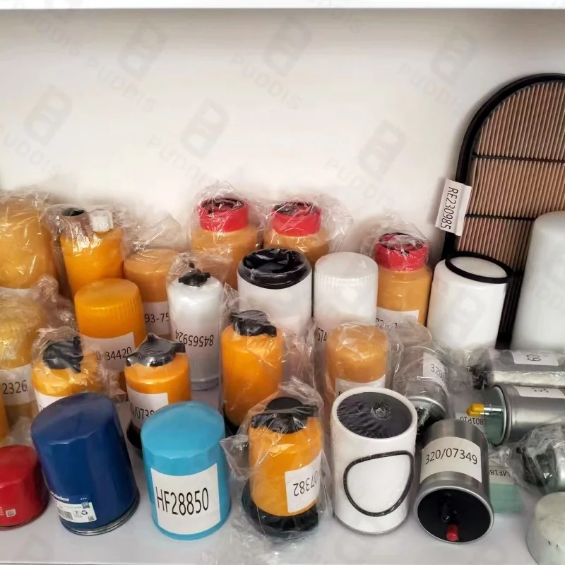 Spin On Hydraulic Oil Filter Hf9501 Hf9502 Hf9500 84202794 84278070 ...