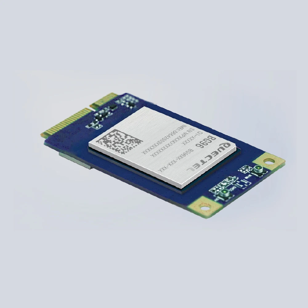 Quectel LTE BG96 Mini Pcie - Cat M1 & Cat NB1 Module