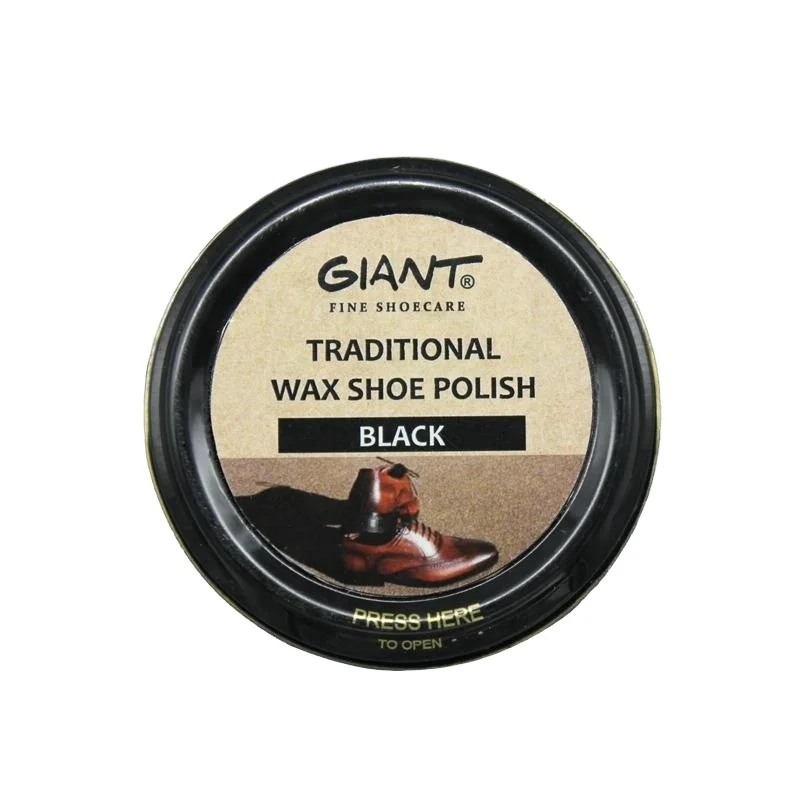 Traditional Solid Shoe Wax Shoe Polish - Buy Shoe Polish,Beeswax Shoe ...
