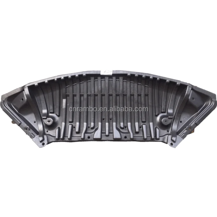 Oem 2075240930 Front Deflector Radiator Shield For Mercedes-benz E350 ...